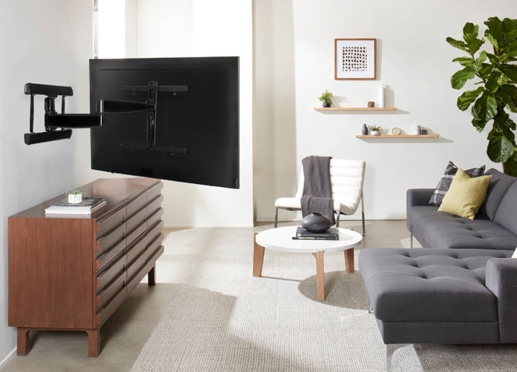 TV wall mounting service near me - Home